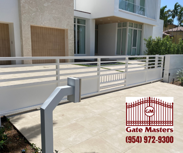 Entrance Gates and Gate Access Systems – Buyers Guide